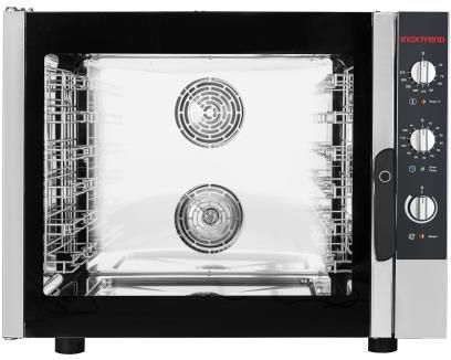 Inoxtrend Piec Konwekcyjno Parowy Vs Da 006E , 6X 600X400Mm Gn1/1 ...