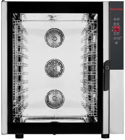 Inoxtrend Piec Konwekcyjno Parowy Vs Dp 010E , 10X 600X400Mm Gn1/1 Sterowanie Elektroniczne ...