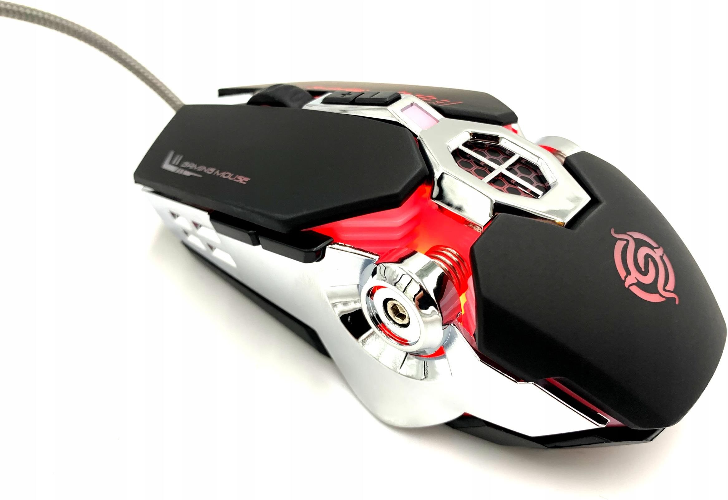 Mysz K-Snake Q7488 - Opinie i ceny na Ceneo.pl