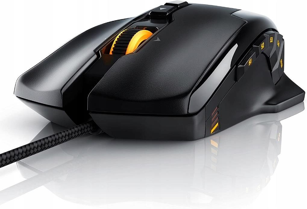 Mysz Titanwolf (302645) - Opinie i ceny na Ceneo.pl