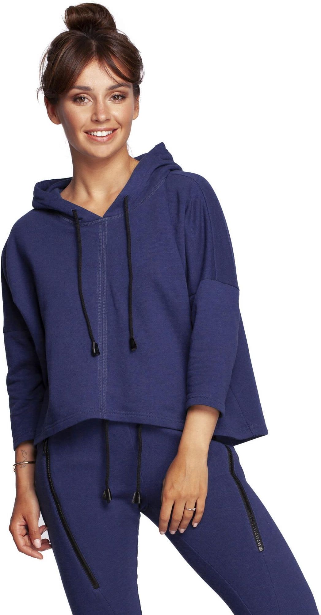 Bluza Damska Model B239 Atrament - Ceny i opinie - Ceneo.pl