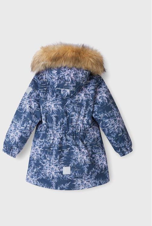 Reima Kurtka zimowa Silda 5100126A Granatowy Regular Fit - Ceny i ...