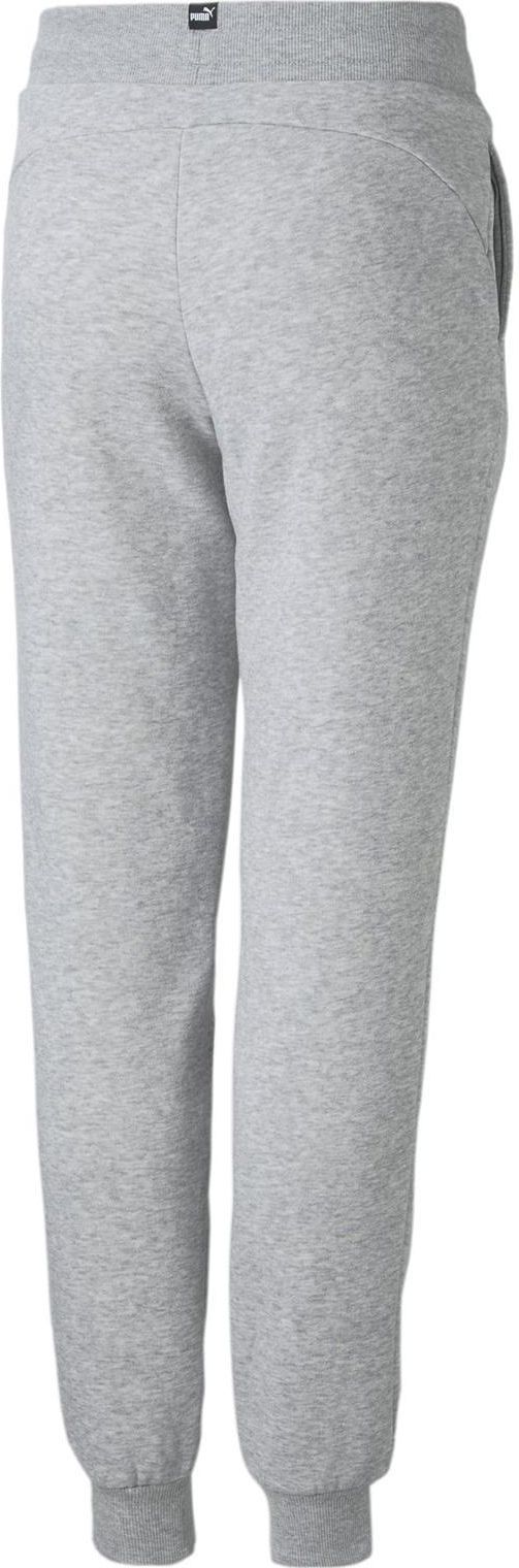 Spodnie dresowe dziewczęce Puma ESS FL czarne 58703804 - Ceny i opinie ...