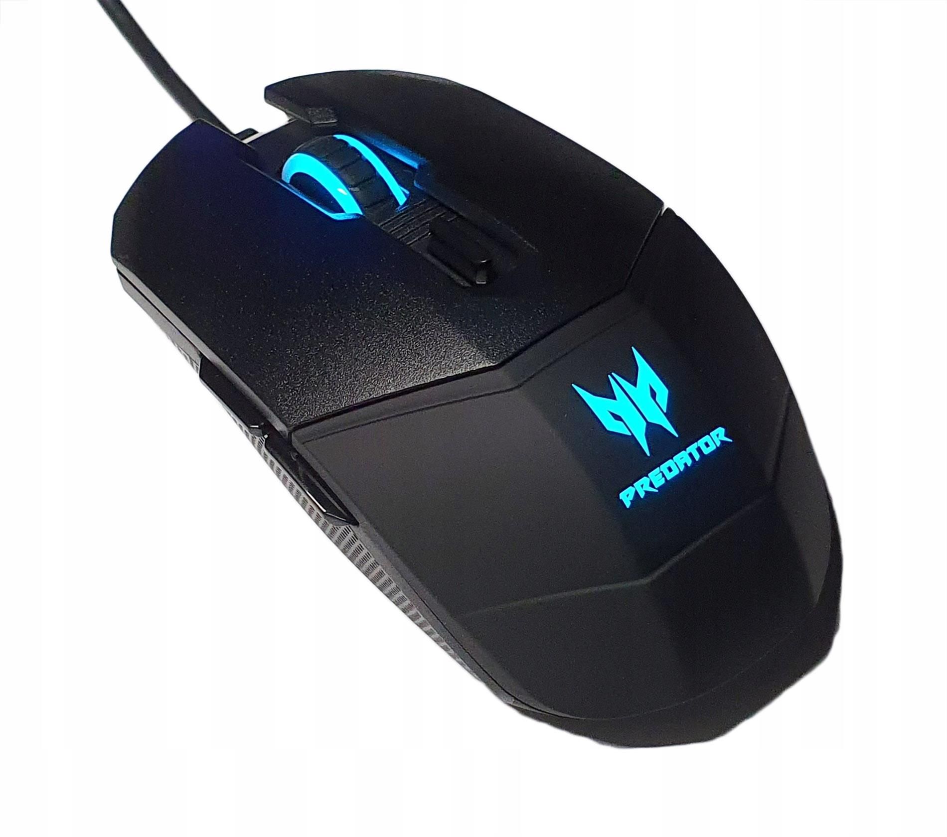 Mysz Acer Predator SM-9627 Niebieskie (NC2071100F) - Opinie i ceny na ...