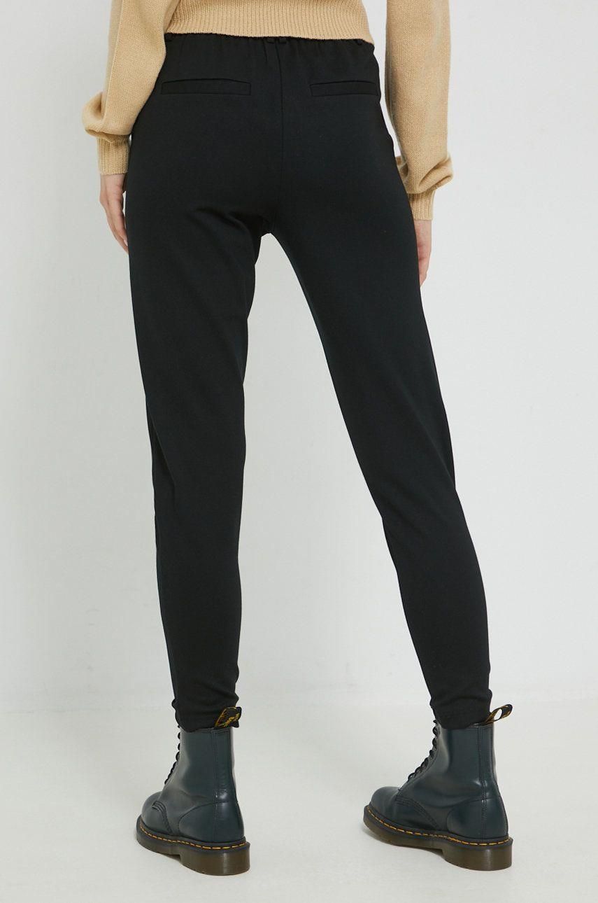 Only spodnie damskie kolor czarny - Ceny i opinie - Ceneo.pl