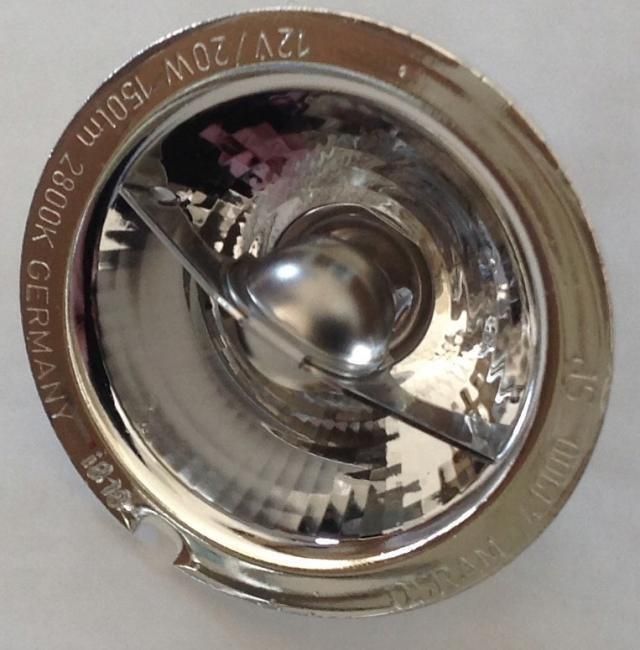 Osram Żarówka do lampy Bioptron Compact Zepter Halospot, GY4, 20 W ...