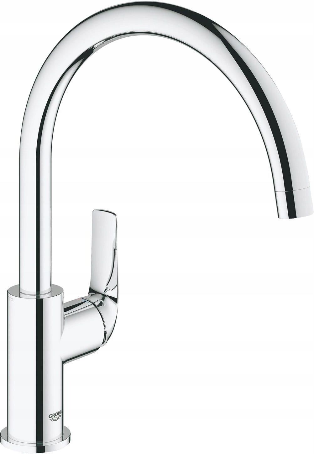 Grohe Start Curve 4352345 - Bateria kuchenna, typ Stojące - Opinie i ...