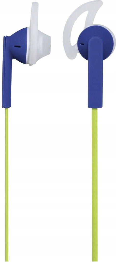 Słuchawki Hama Joy Sport Zielone/Niebieskie (177015) - Opinie i ceny na ...
