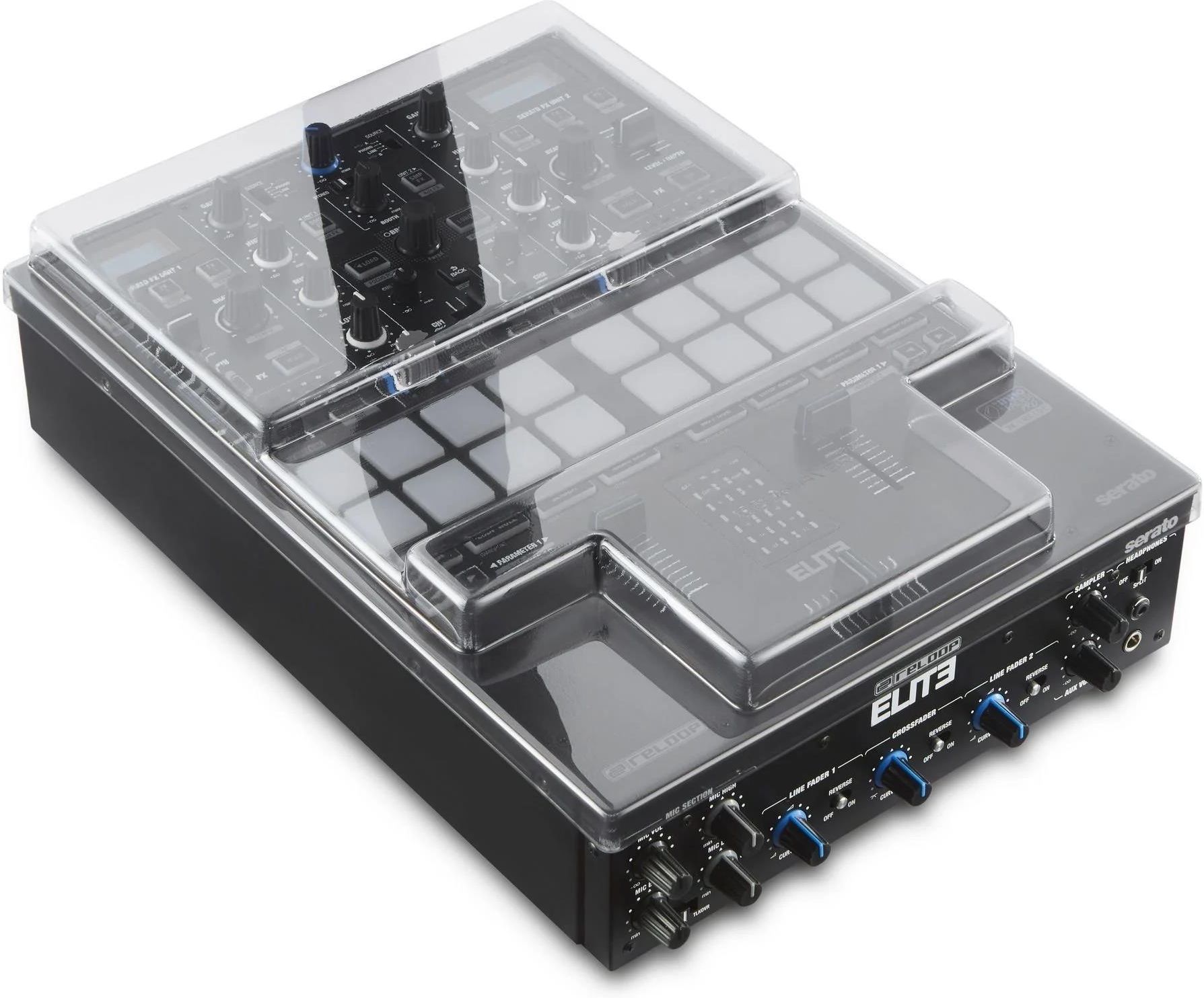 Mikser DJ Decksaver Reloop Elite - Ceny i opinie - Ceneo.pl