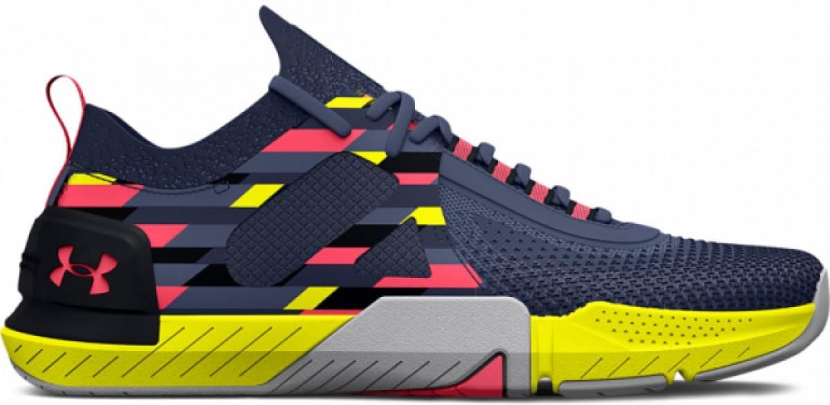 Męskie buty treningowe UNDER ARMOUR UA TriBase Reign 4 Pro AMP - Ceny i ...