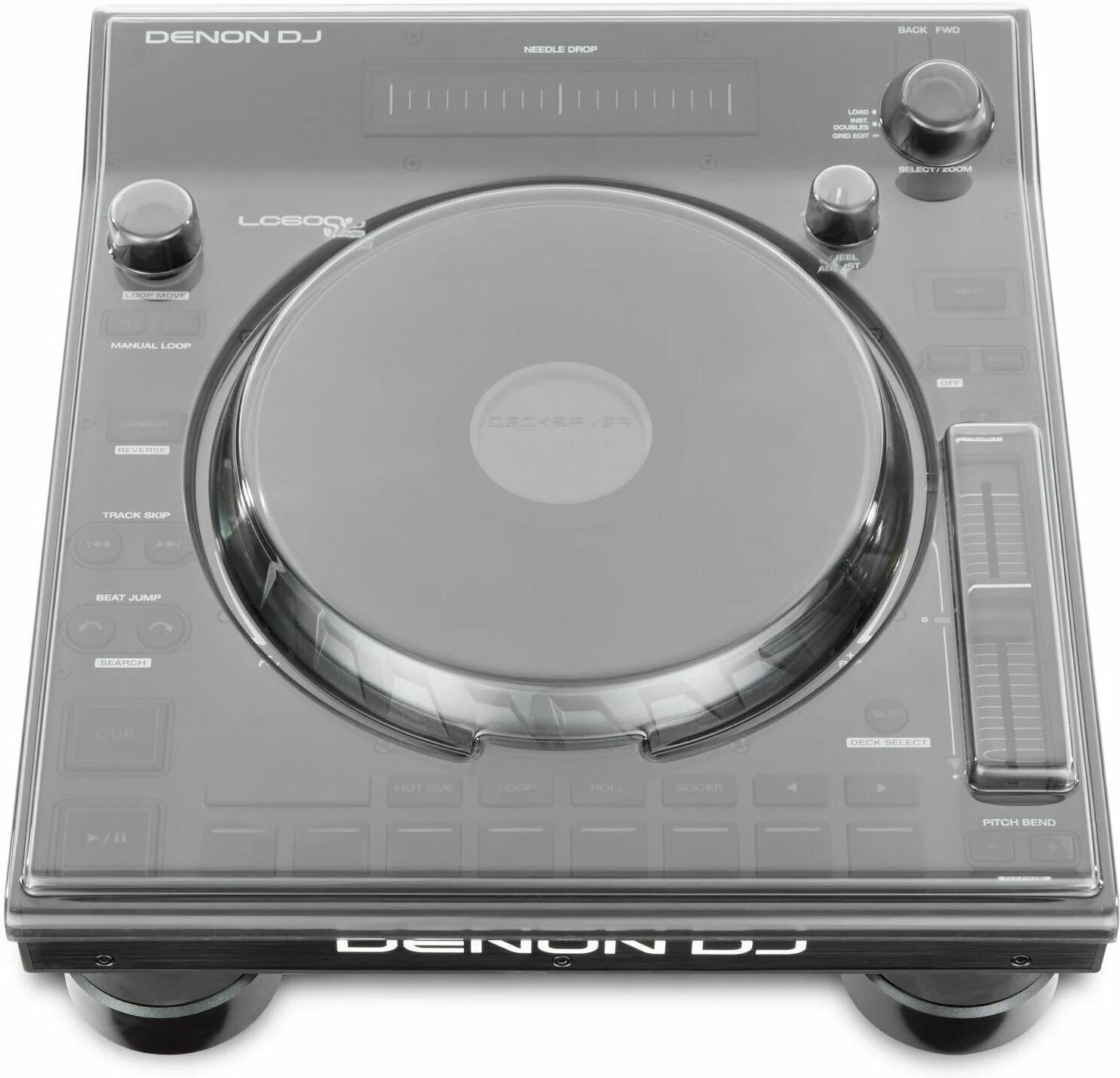Decksaver Denon DJ LC6000 Prime - Ceny i opinie - Ceneo.pl