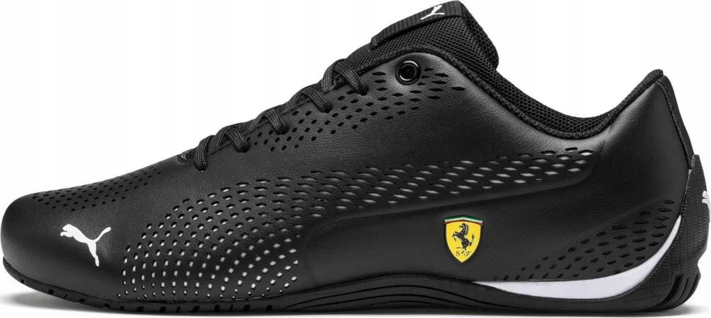 Buty Puma Ferrari Drift Cat 5 Ultra II 44,5 Czarne - Ceny i opinie ...