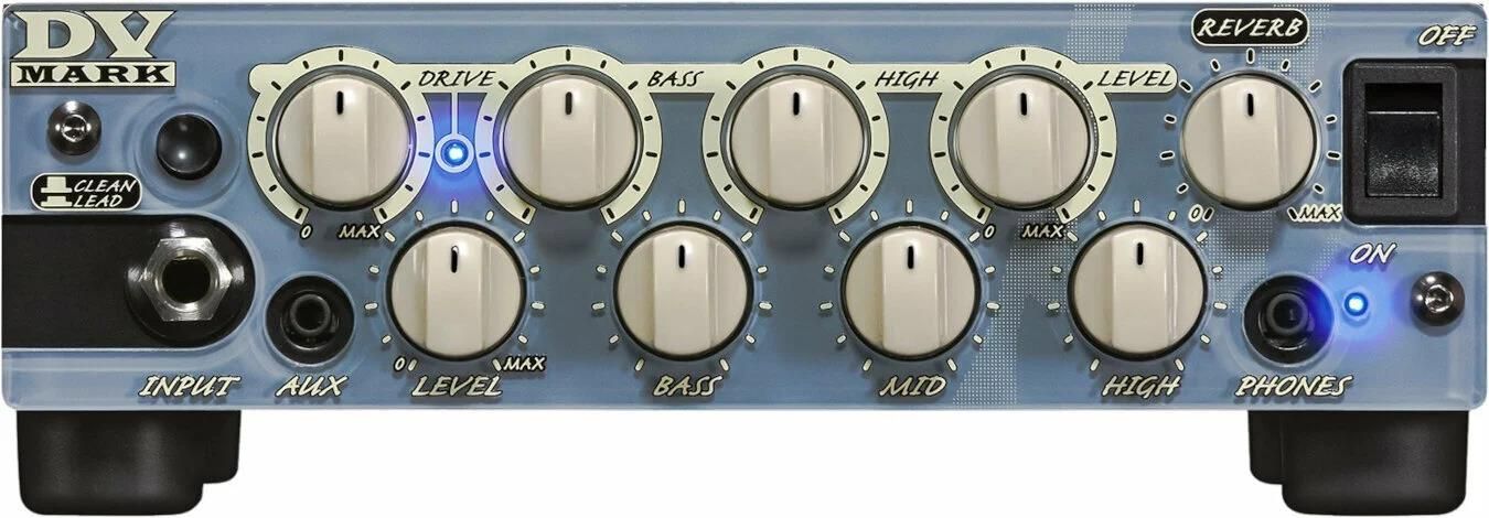 DV Mark DV MICRO 50 Head - Ceny i opinie - Ceneo.pl