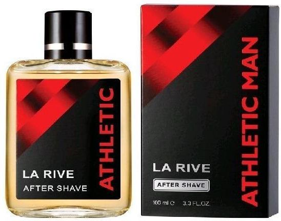 La Rive MAN ATHLETIC woda po goleniu 100ml - Opinie i ceny na Ceneo.pl