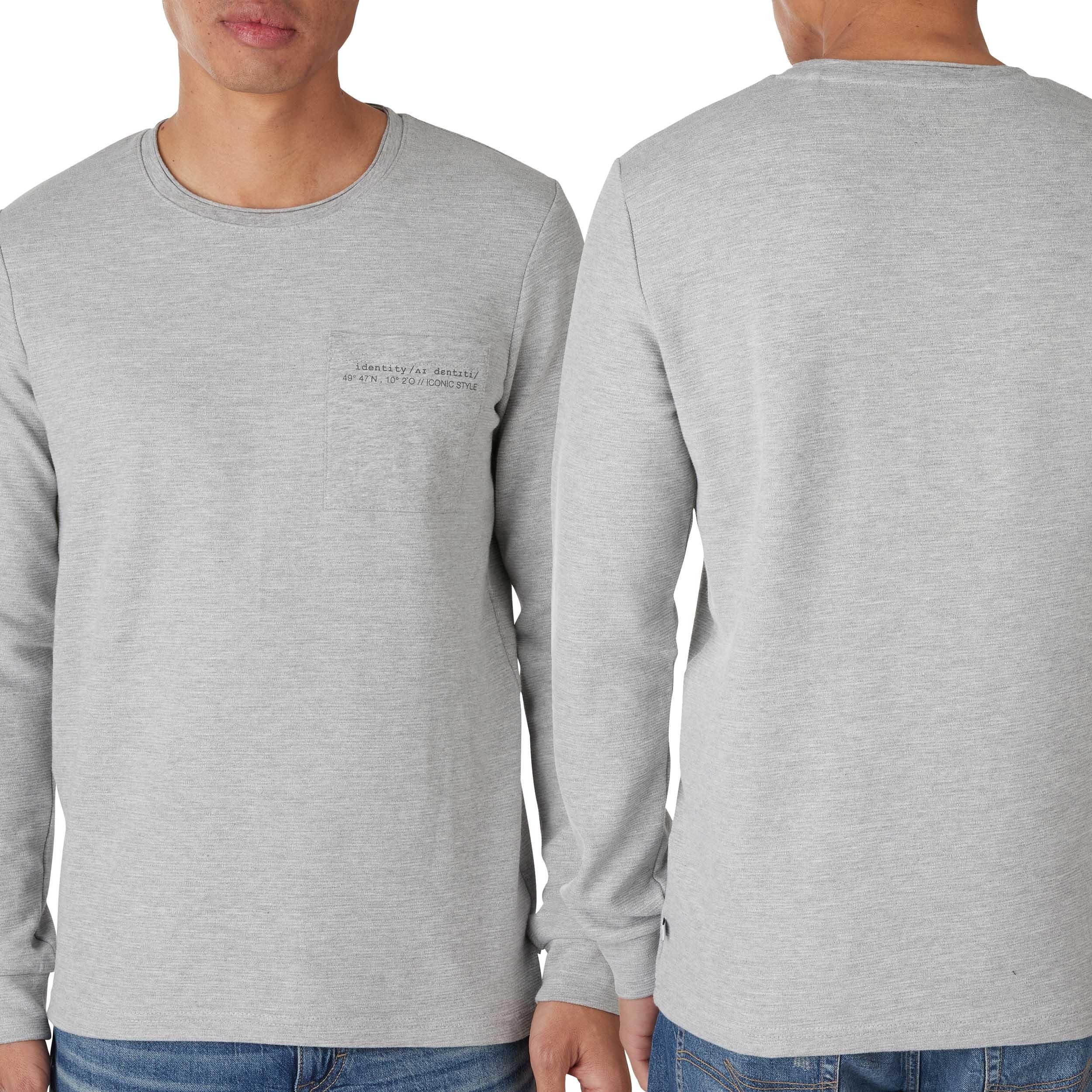 Longsleeve męski szary Q/S by s.Oliver S - Ceny i opinie - Ceneo.pl