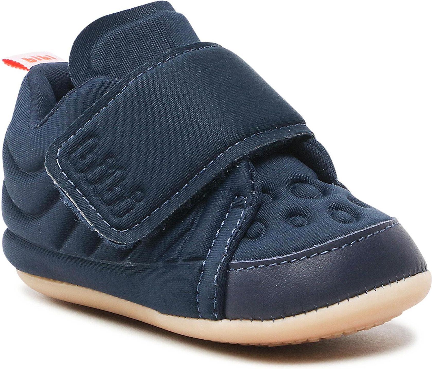 Bibi Półbuty Afeto Joy 1124170 Granatowy - Ceny i opinie - Ceneo.pl