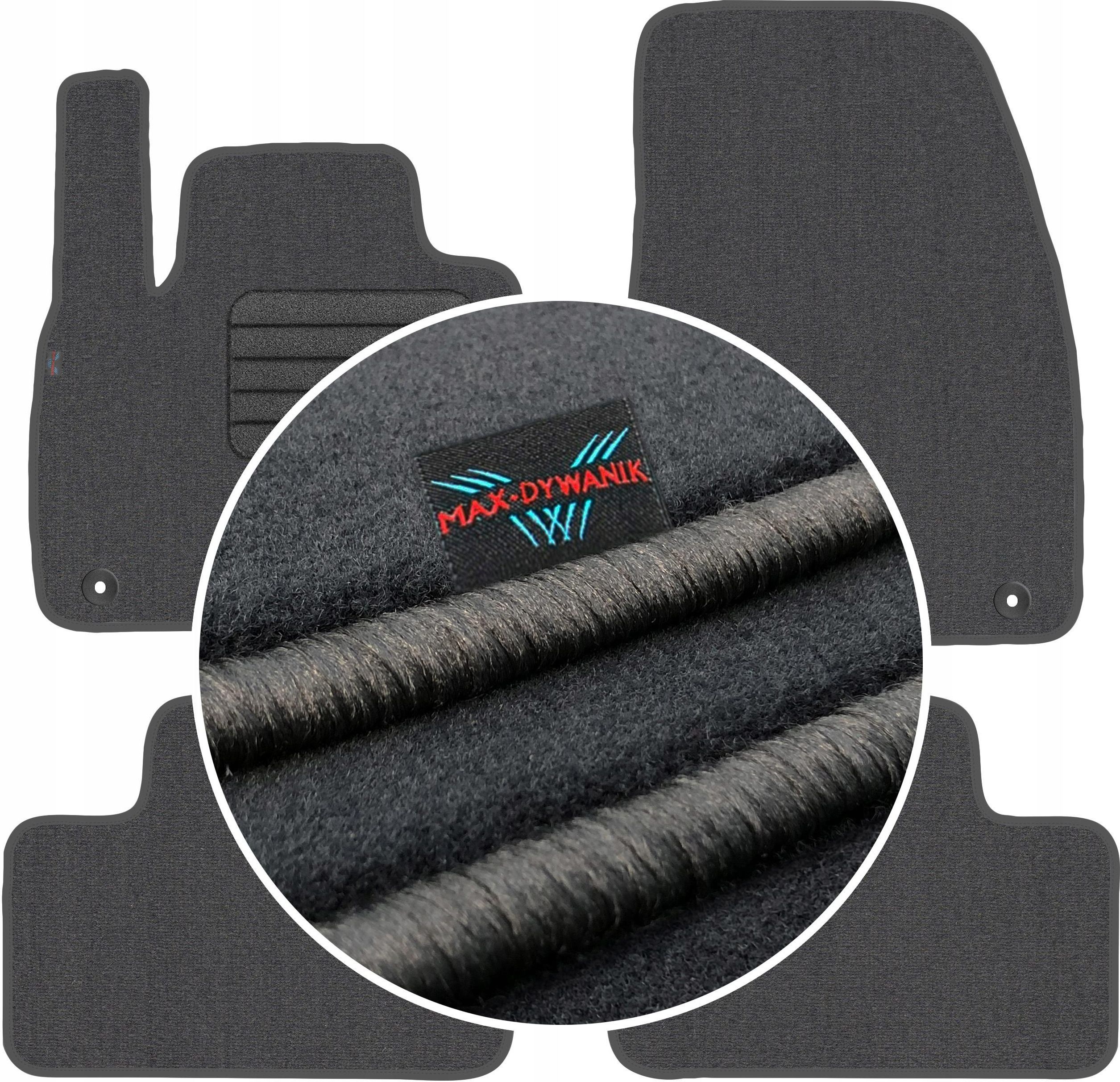 Dywanik samochodowy Max-Dywanik Volvo Xc40 2018- Dywaniki Samochodowe ...