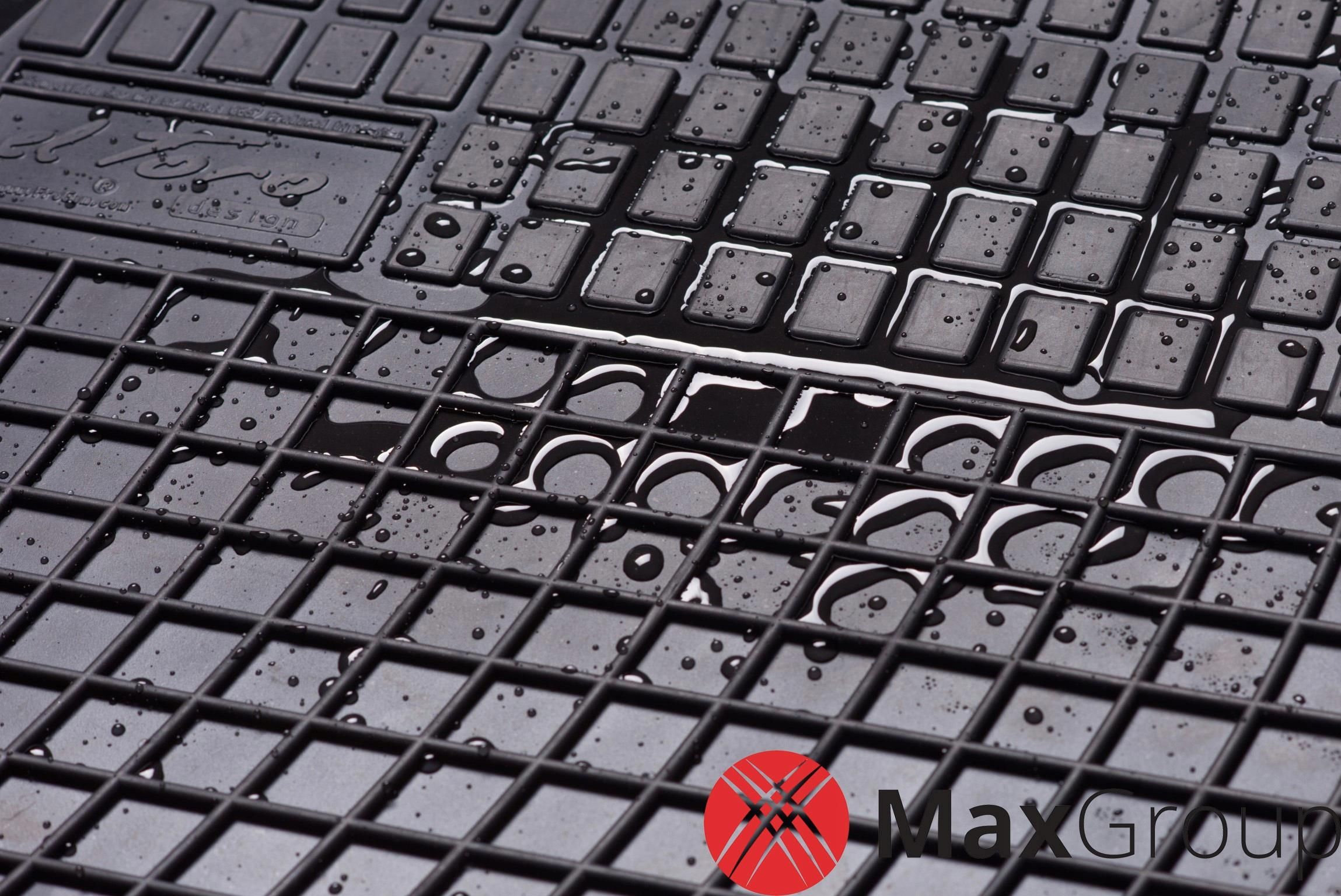 Dywanik samochodowy Maxgroup Renault Zoe 2012- Dywaniki Samochodowe ...