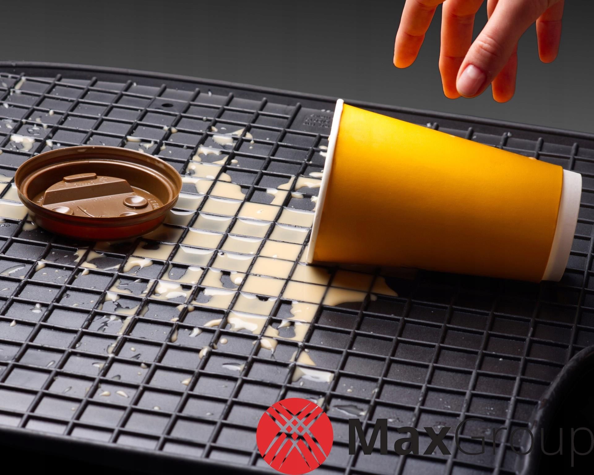 Dywanik samochodowy Maxgroup Renault Zoe 2012- Dywaniki Samochodowe ...