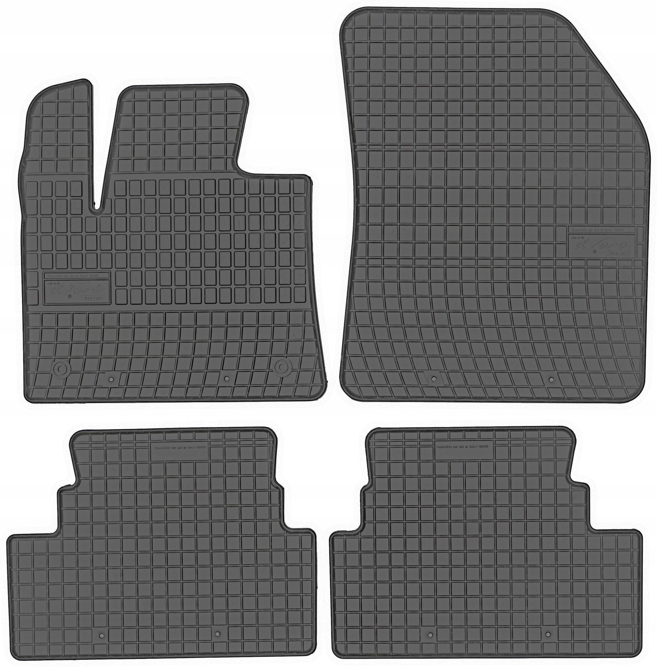 Dywanik samochodowy Maxgroup Opel Grandland X 2017- Dywaniki Samochodowe 401808 - Opinie i ceny ...