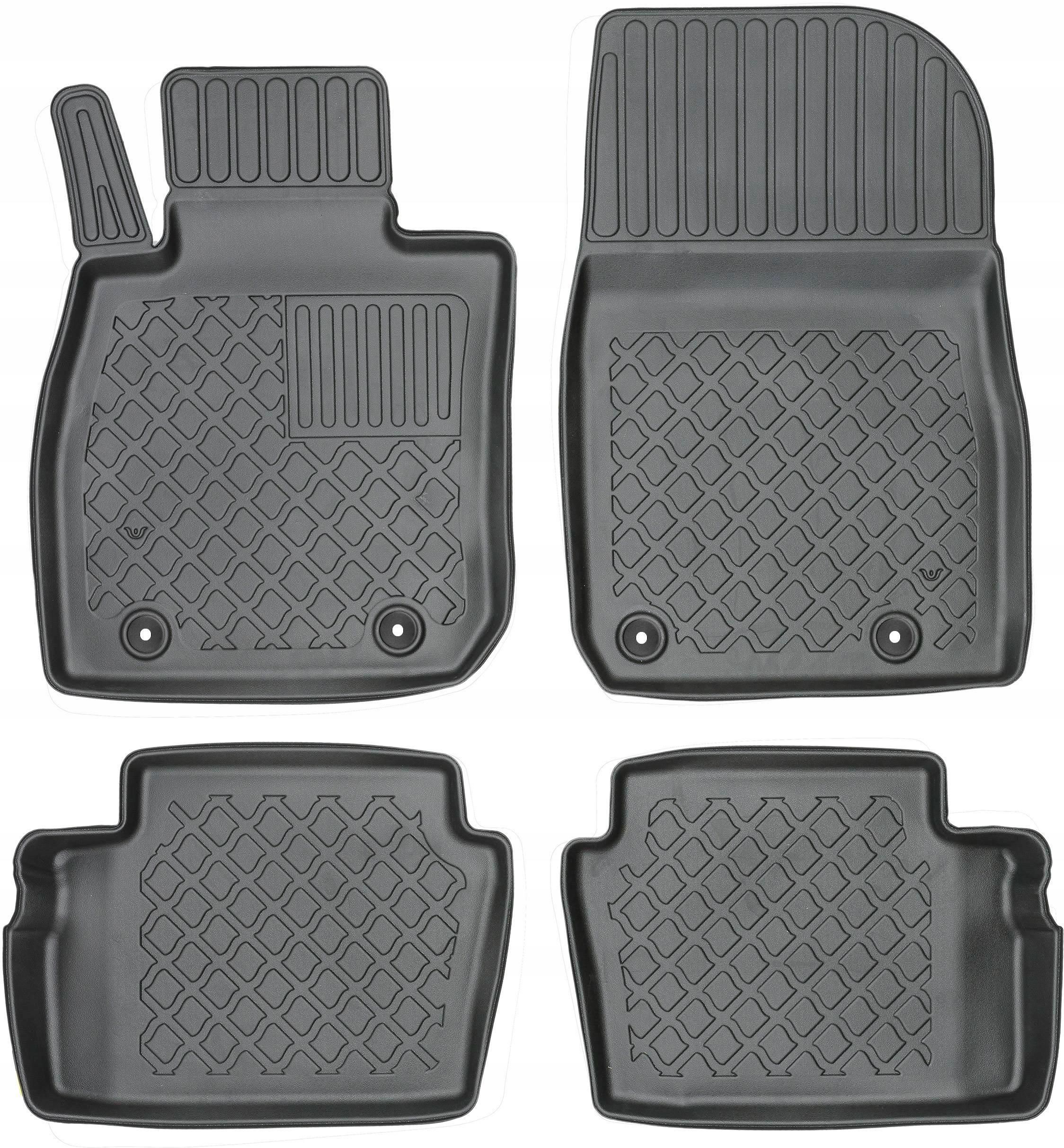 Dywanik samochodowy Maxgroup Mazda Cx-3 Suv 2015- Dywaniki Samochodowe ...