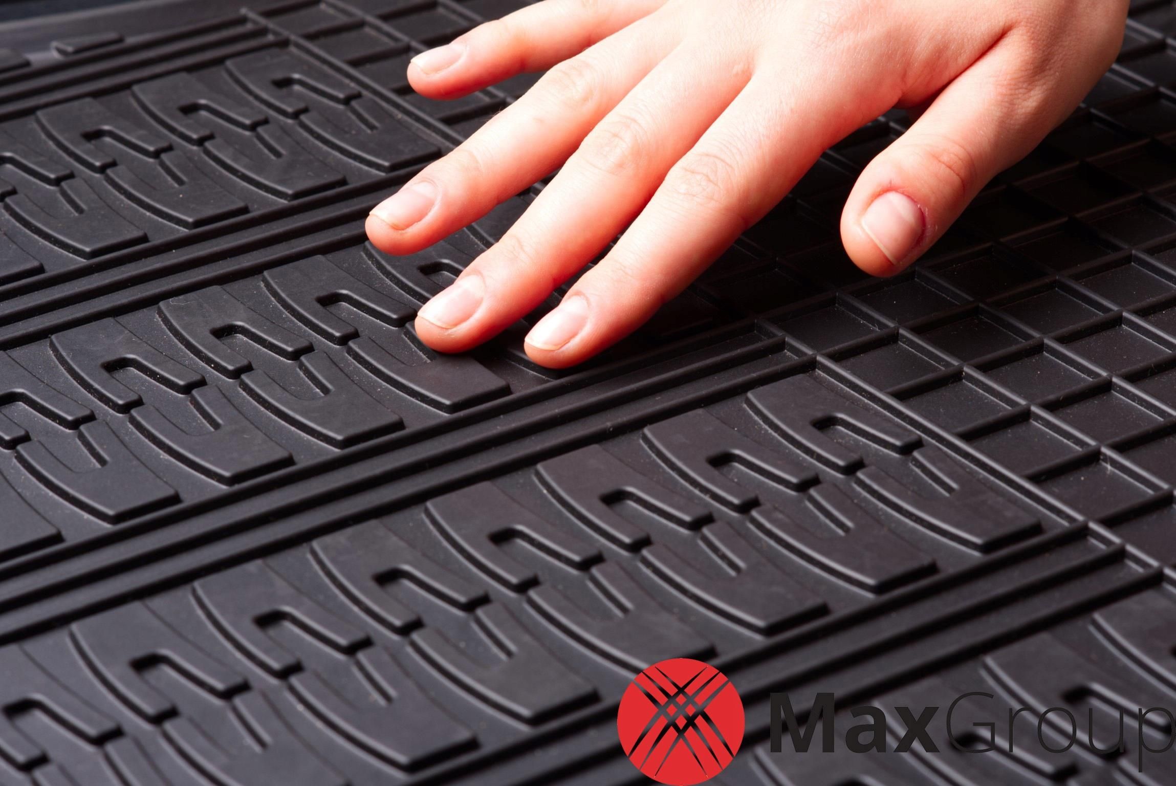 Dywanik samochodowy Maxgroup Hyundai I20 2015-2020 Dywaniki Gumowe HYU00006 - Opinie i ceny na ...