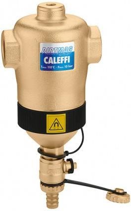 Caleffi Hydronic Solutions Dirtmag Separator Zanieczyszczeń Z Magnesem 3/4 (546305) - opinie i ...