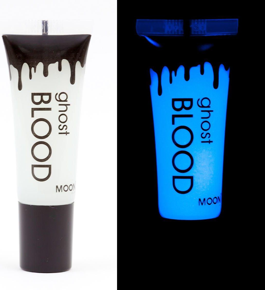 Moonglow Profesjonalna Sztuczna Krew Duchów Ghost Blood - - Ceny i ...