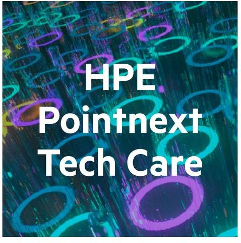 Hewlett Packard Enterprise Hpe Tech Care 3 Years Essential Hardware ...