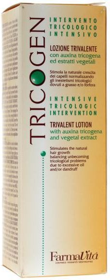 Farmavita Trychologiczny Balsam Do Włosów - Tricogen Lotion 100ml ...