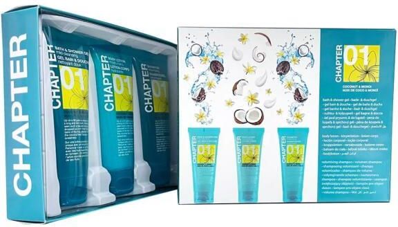 Zestaw dla kobiety Mades Cosmetics Zestaw Kosmetyków Do Ciała I Włosów ...