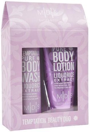 Mades Cosmetics Zestaw Kosmetyków Do Ciała - M, D, S Baty & Body ...