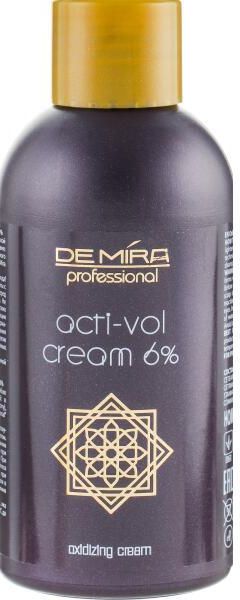 Demira Professional Emulsja Utleniająca 6% - Acti-Vol Cream 1000ml ...
