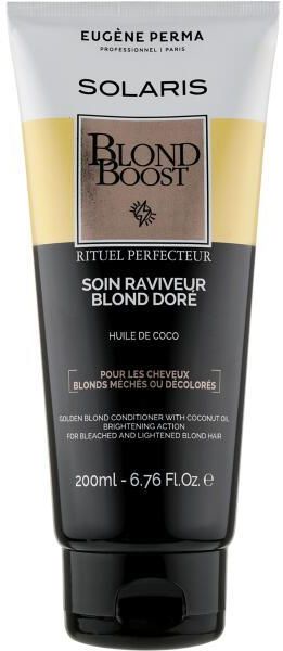 Eugene Perma Balsam Rewitalizujący Złoty Blond - Solaris 200ml - Opinie ...