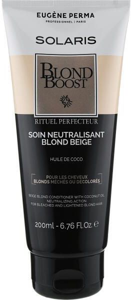 Eugene Perma Balsam Neutralizujący Blond Beige - Solaris 200ml - Opinie ...