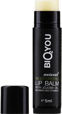 Bio2You Balsam Do Ust Z Masłem Shea - Nourishing Lip Balm 5ml - Opinie ...