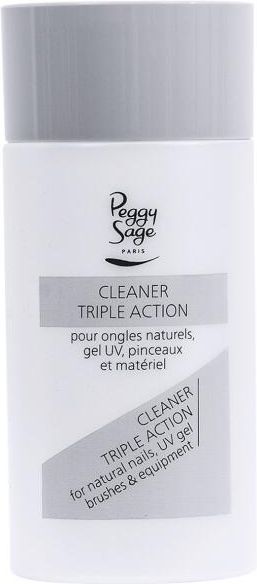 Peggy Sage Środek Czyszczący O Potrójnym Działaniu - Triple-Action ...