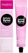 Matrix Toner Do Włosów - Socolor Sync Alkaline 7Mv - Opinie i ceny na ...