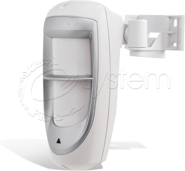 PARADOX DIGIGARD85 - Cyfrowa czujka ruchu z uchwytem - zewnętrzna DG85W ...