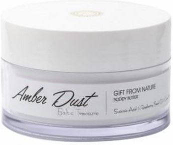 Amber Dust Body Butter Masło Do Ciała 200 Ml - Opinie i ceny na Ceneo.pl