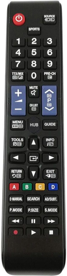 Primezone Oryginalny Pilot Do Samsung Un55Ju650Df Un60Ju6500F ...