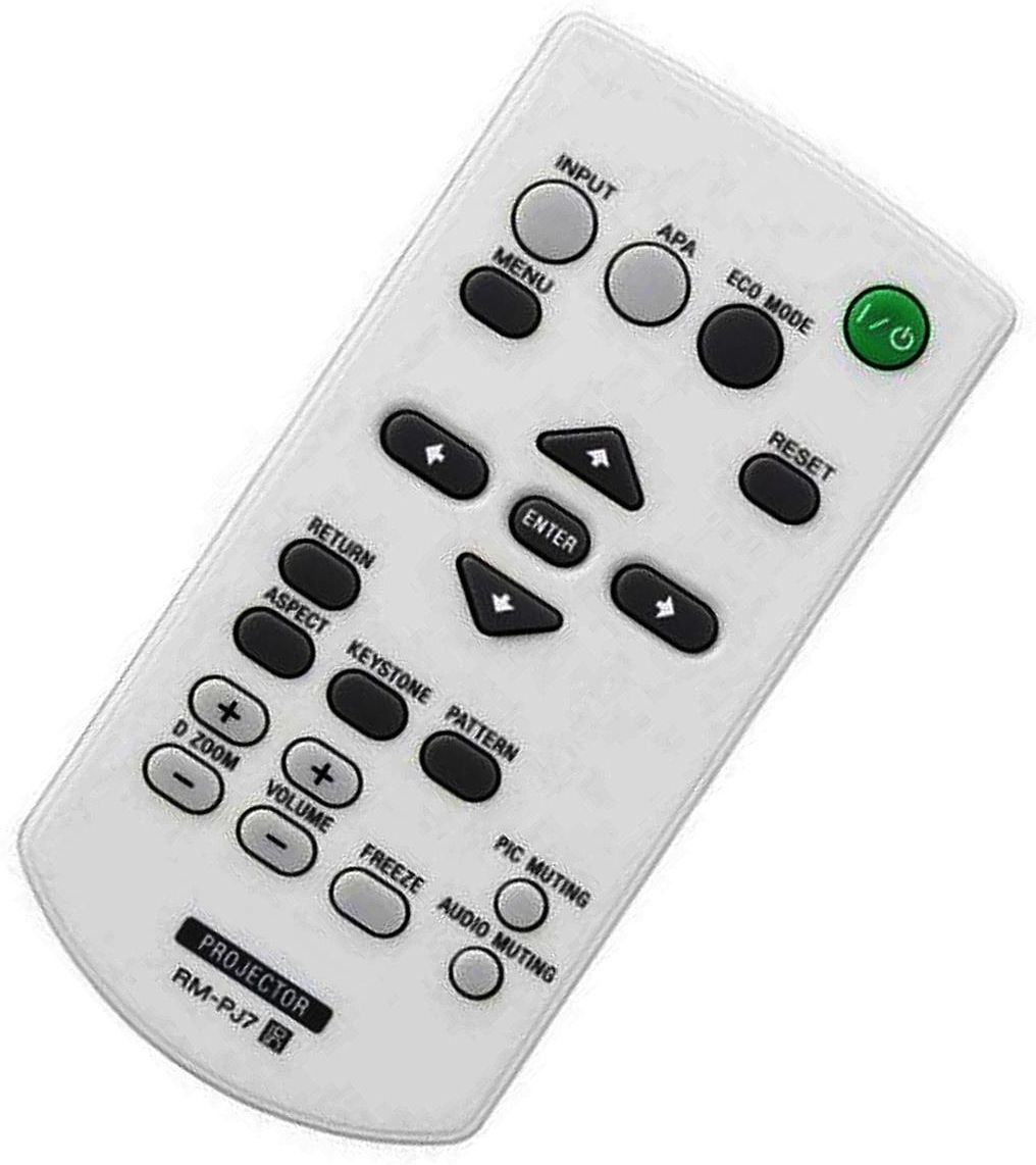 Primezone Zamienny Pilot Do Sony Vpl-Sw535Ebpac Vpl-Sx535Ebpac Vpl ...