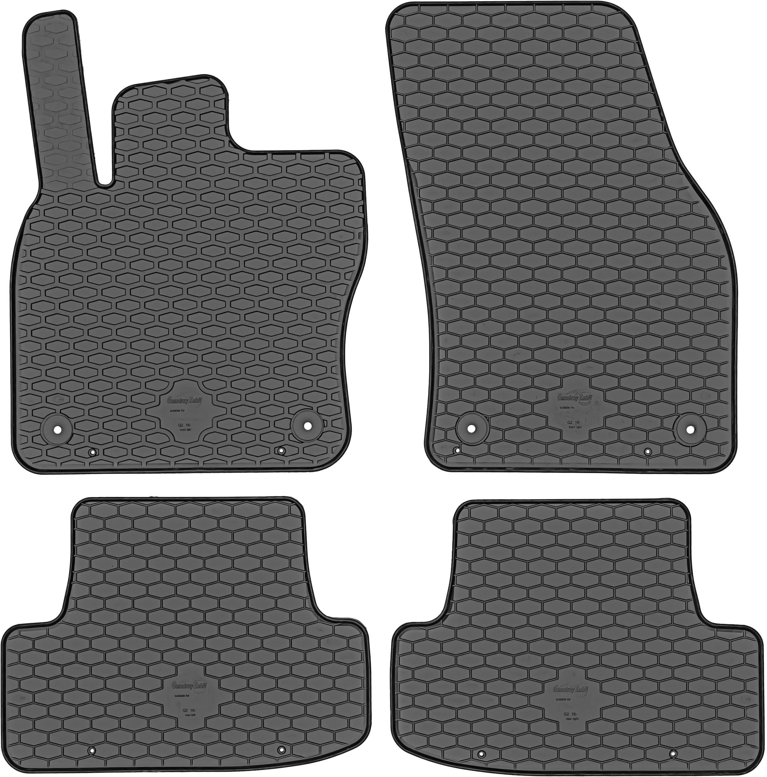 Dywanik samochodowy Maxgroup Audi Q2 2017- Dywaniki Samochodowe 221344 - Opinie i ceny na Ceneo.pl