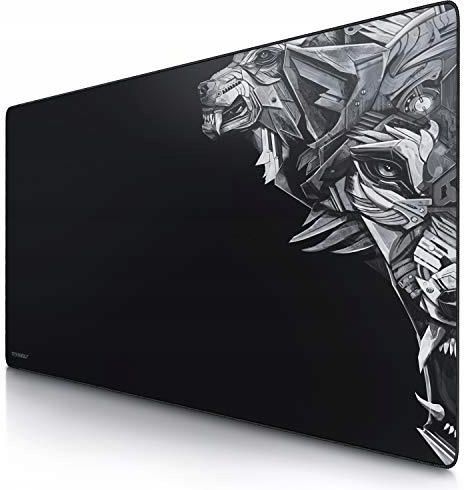 Csl - Oversized Gaming Mouse Mat Titanwolf 1200 x (303669) - Opinie i ...