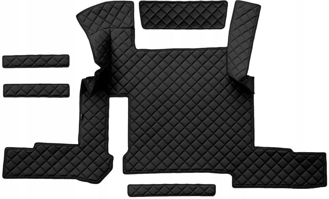 Dywanik samochodowy F-Core Dywaniki Podłogowe Eco-Skóra Man Tgx 09.07 ...