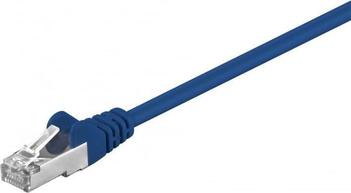 Wentronic CAT 5-300 SFTP Blue 3m (68056) - Opinie i ceny na Ceneo.pl