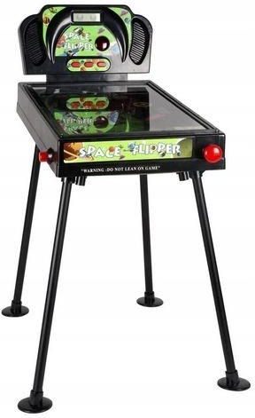Flipper Space Pinball Stół Do Gry Elektroniczny Ne (16102) - Ceny i ...