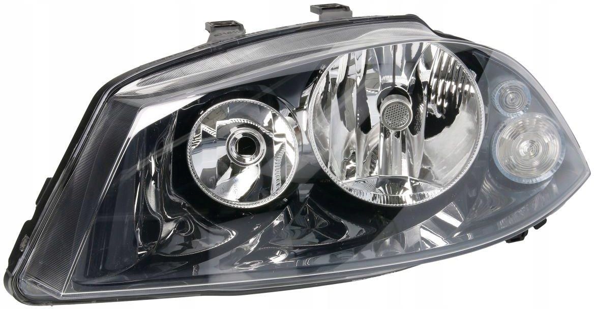 Lampa Przednia Valeo Reflektor Lampa L Seat Cordoba Ibiza 02 02 11 09