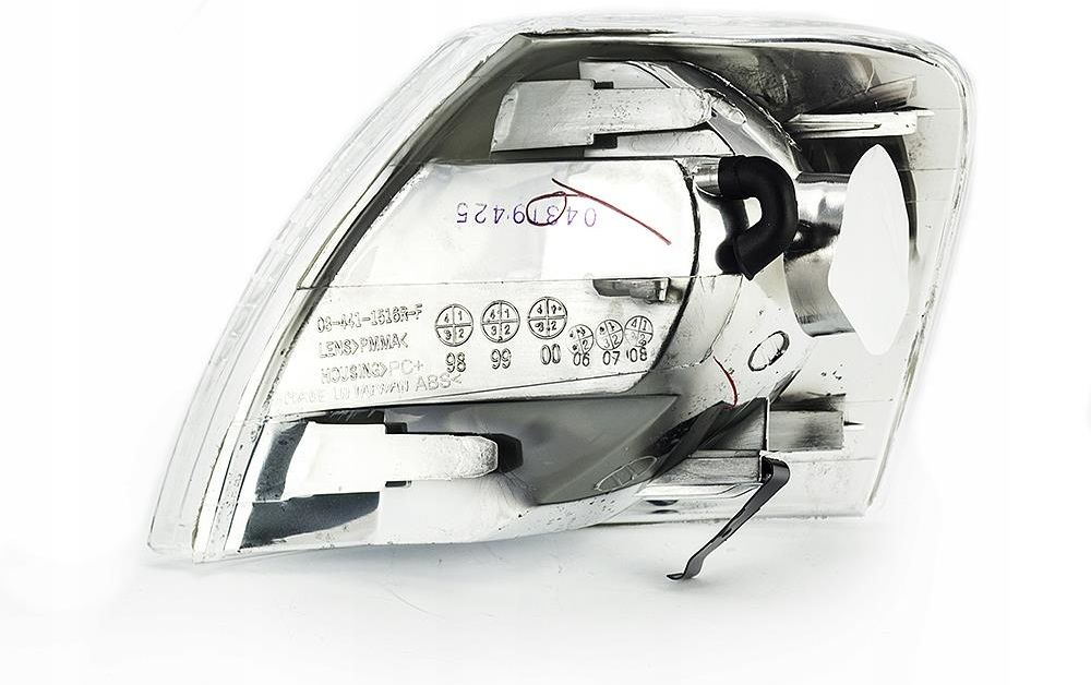 Lampa przednia Depo Lampa Przód Lewa Vw Passat B5 '94-'00 3B0953041C ...