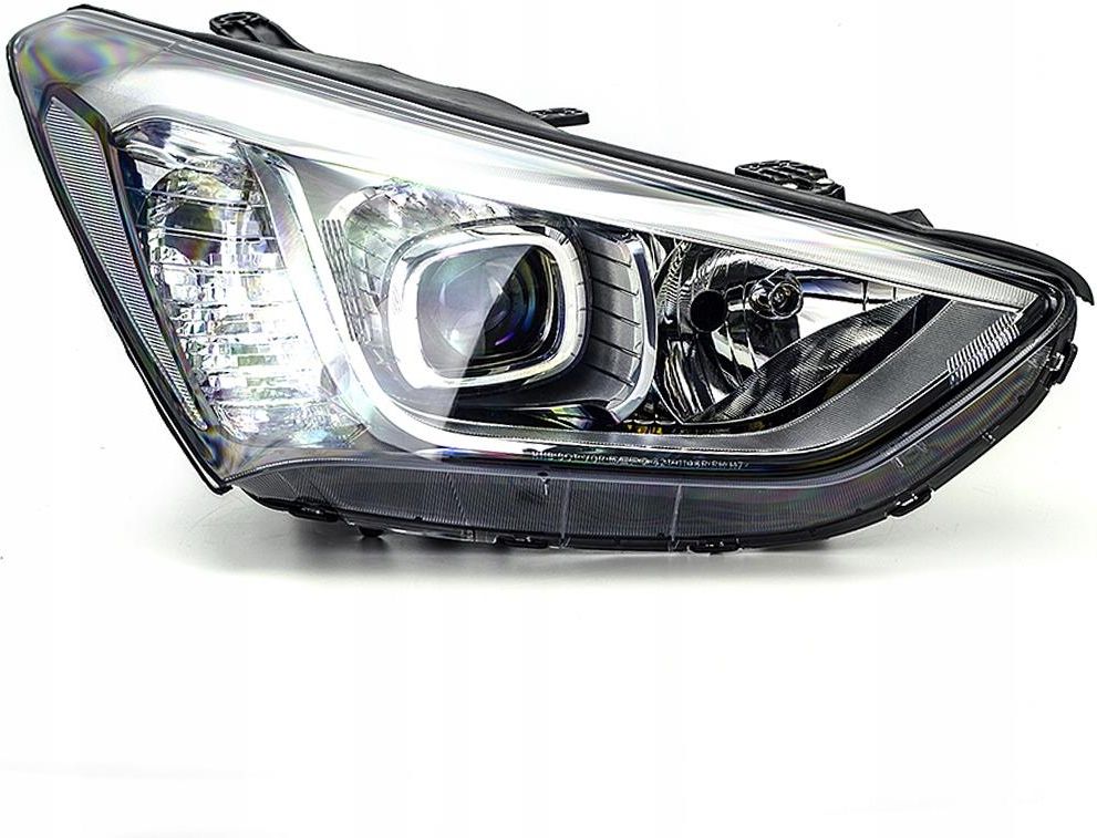 Lampa przednia Depo Reflektor Prawy Hyundai Santa Fee '12- 92402-2W030 ...